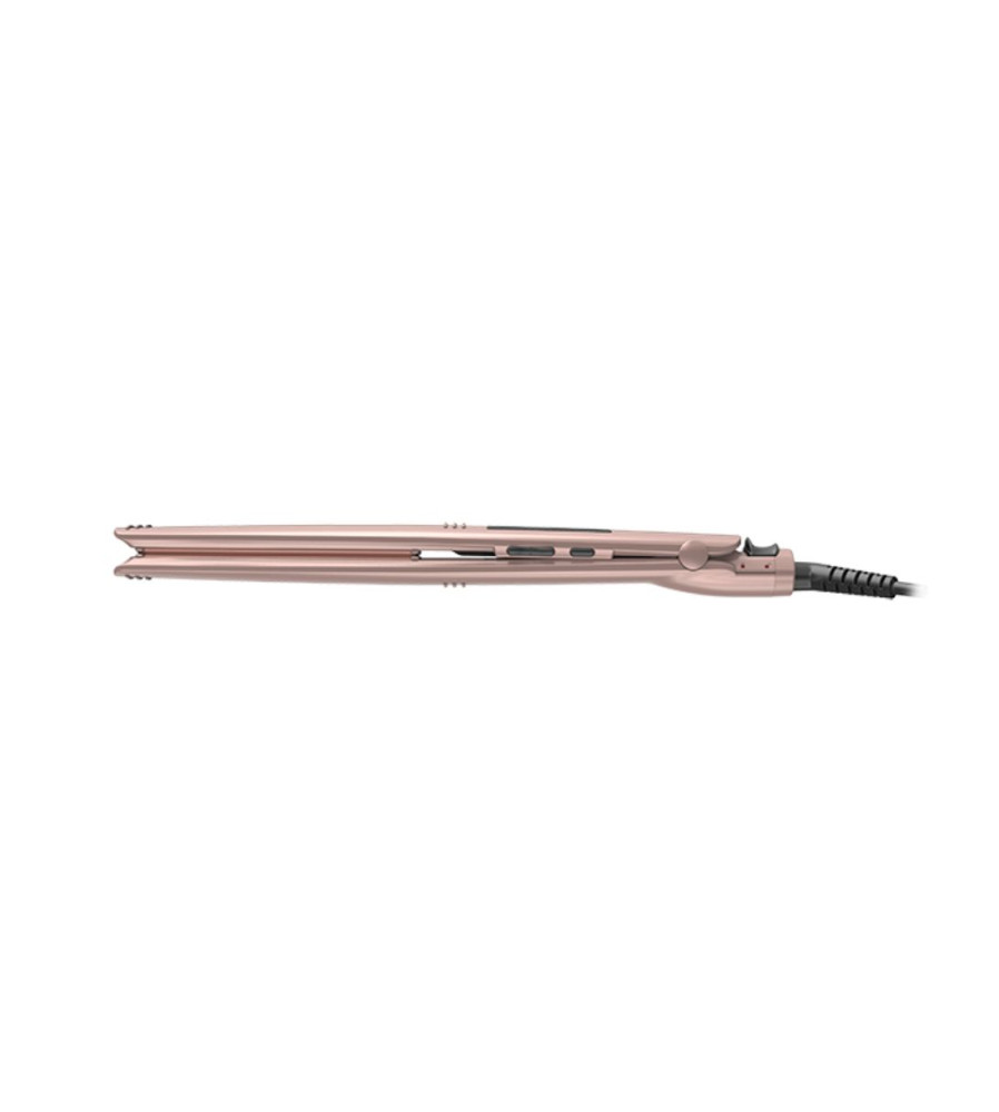 PLANCHA DE PELO GAMA KERATION ELEGANCE LED - GAMA ITALY
