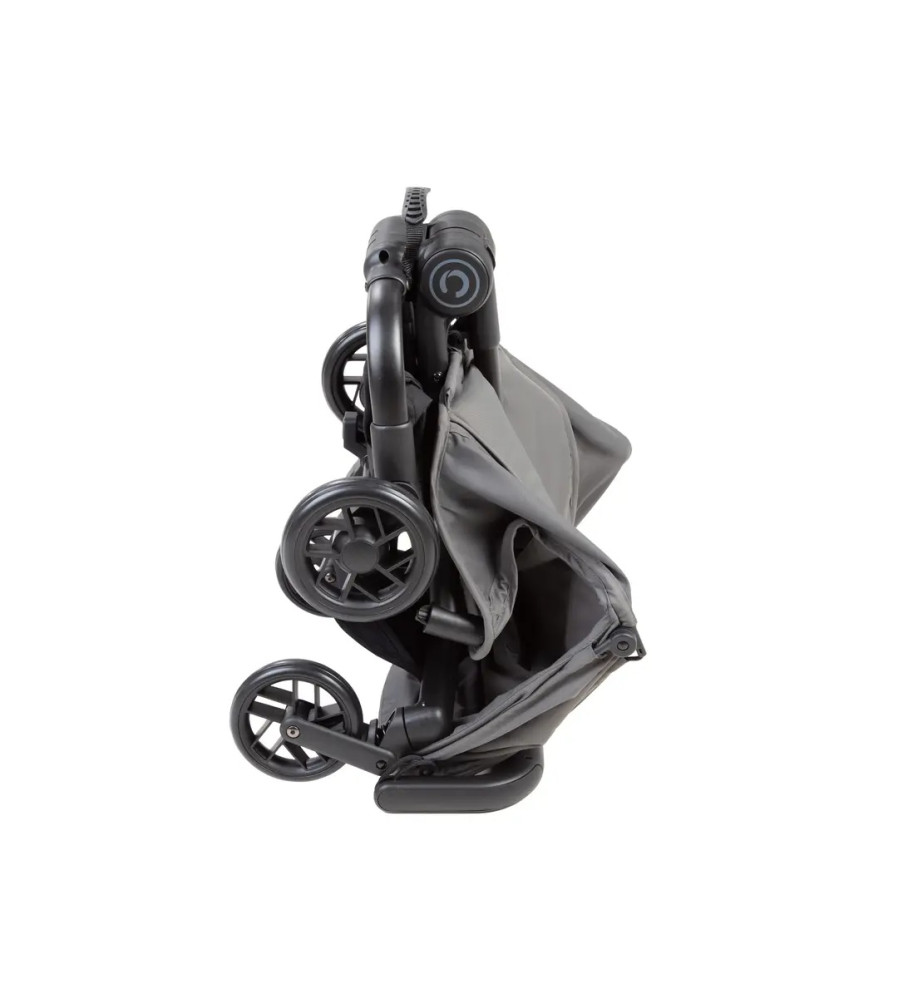 Coche Buggy gris lobo carestino