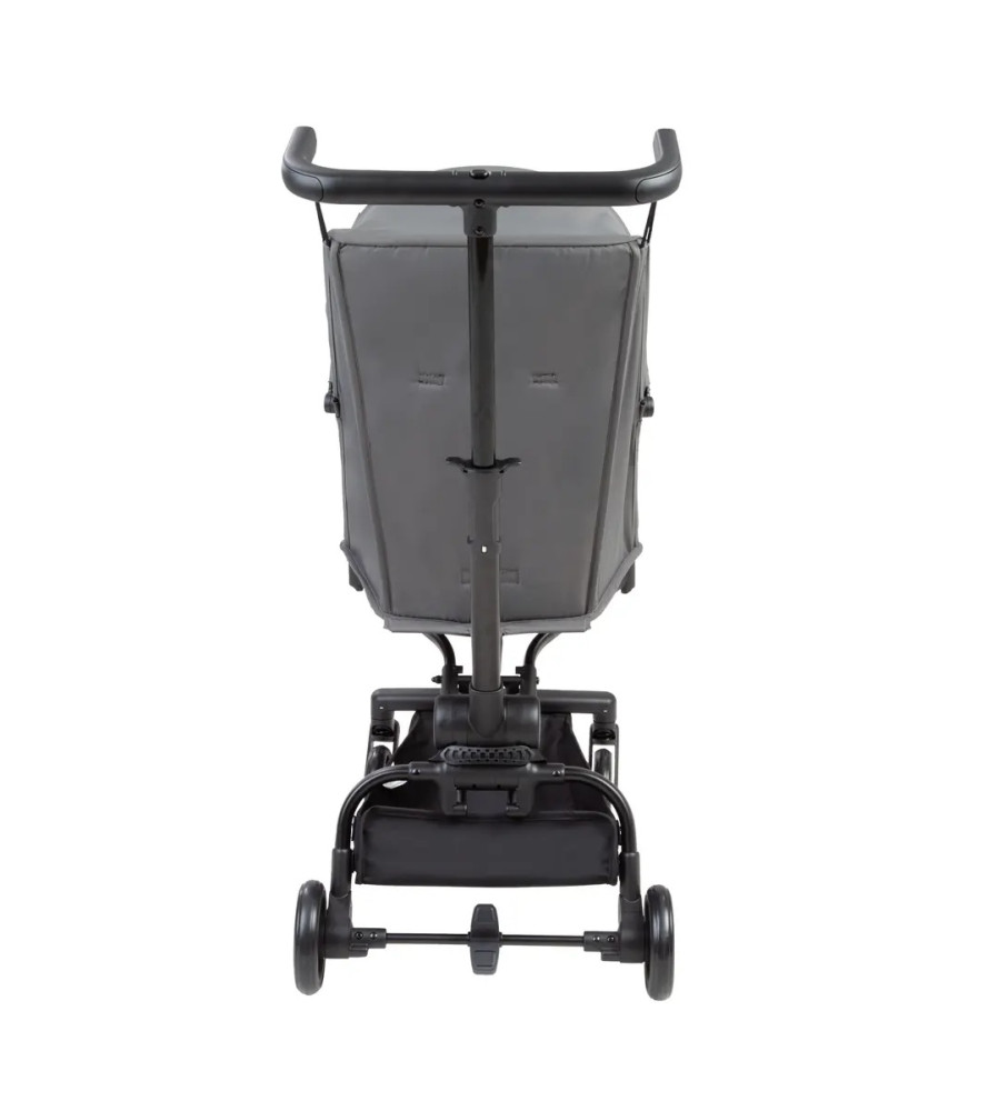 Coche Buggy gris lobo carestino
