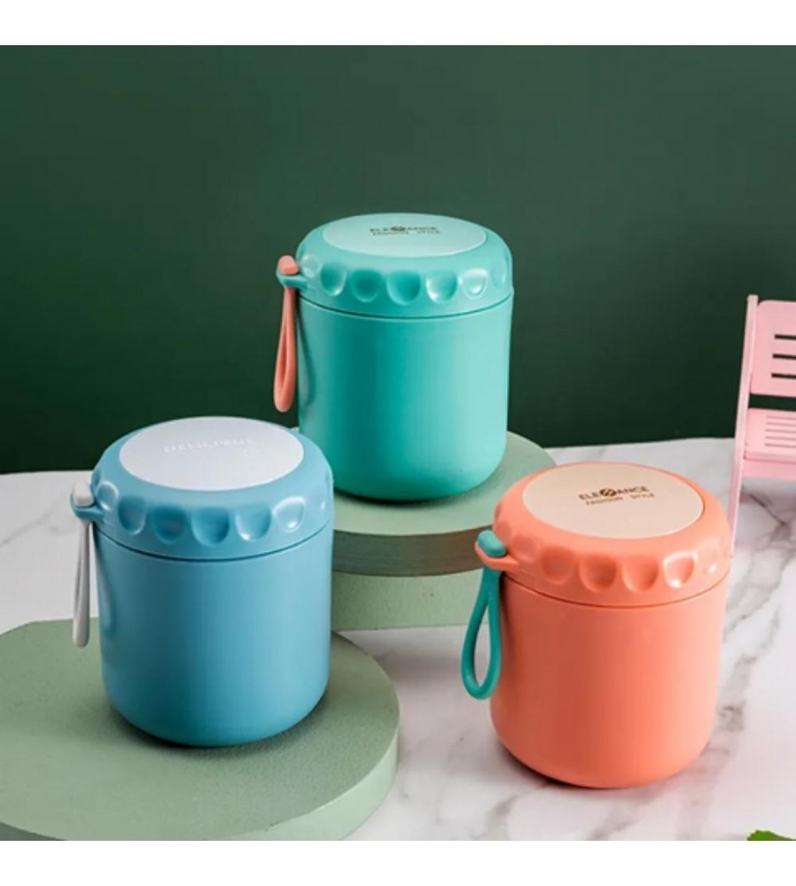 TAZA TERMICA BW10 NARANJA 430ML UPALE