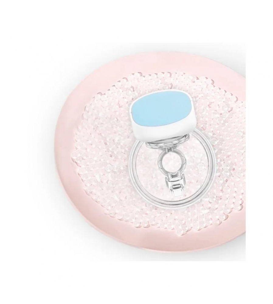 EXTRACTOR INALAMBRICO S10 CELESTE UPALE