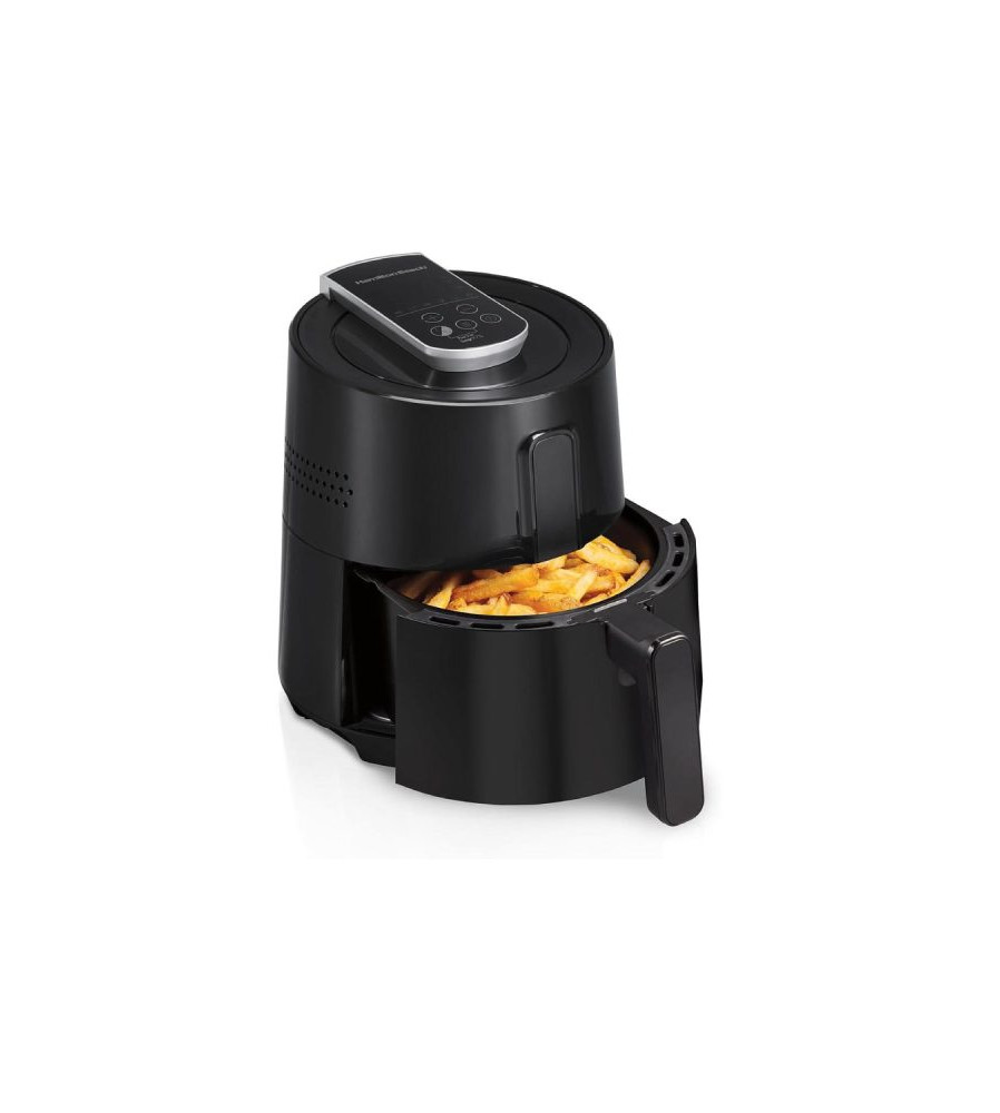 FREIDORA DE AIRE HAMILTON BEACH DIGITAL 3.5 LITROS NEGRA