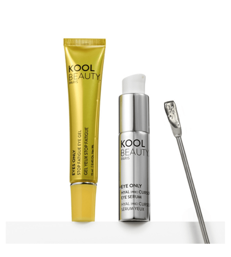 KOOL BEAUTY STOP FATIGUE EYE GEL 15ML