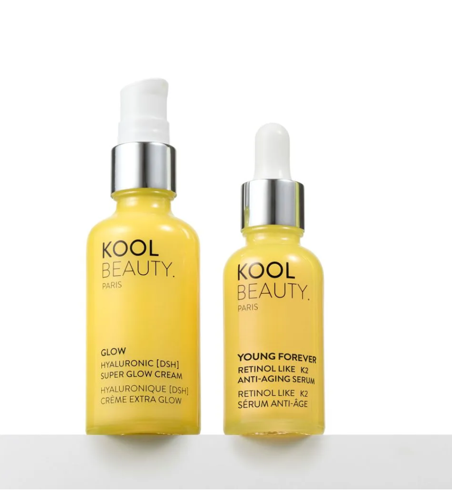 KOOL BEAUTY HYALURONIC SUPER GLOW CREAM 50ML