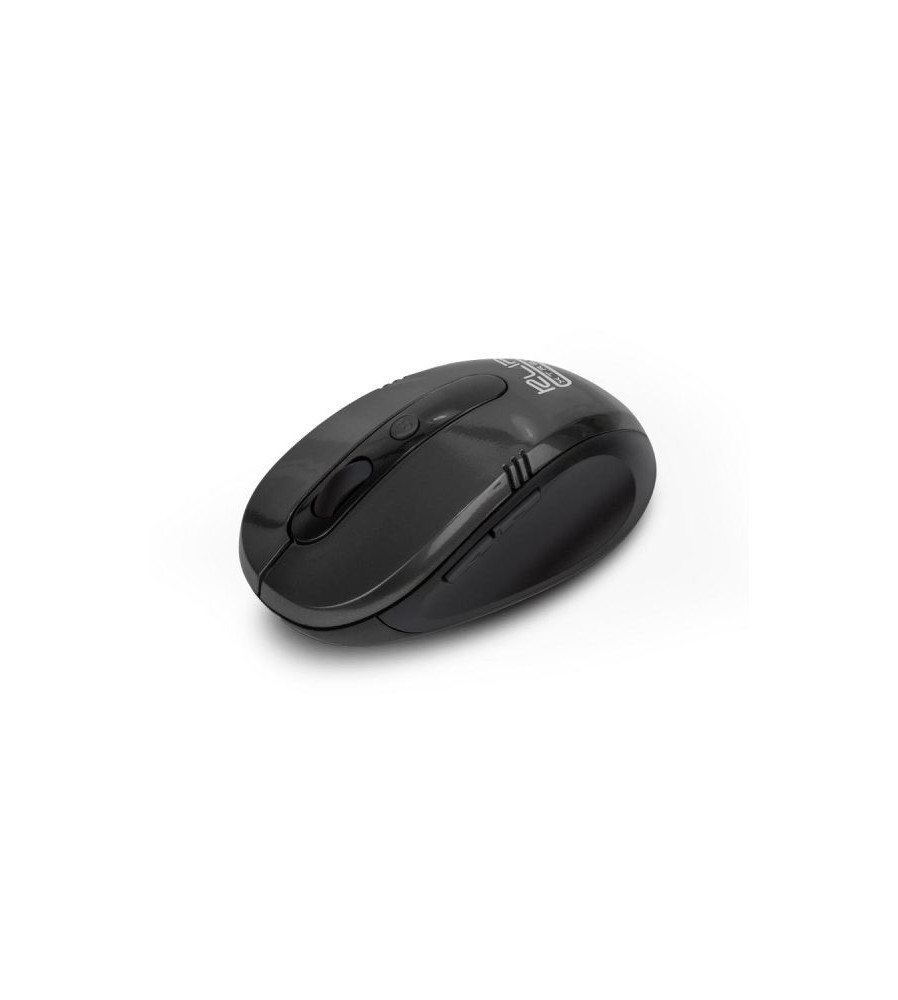 MOUSE KLIP XTREME INALAMBRICO USB - NEGRO