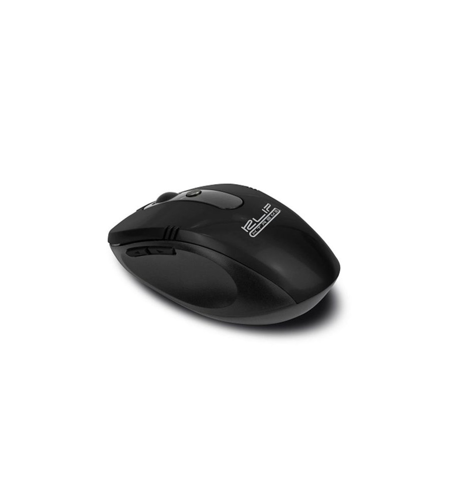 MOUSE KLIP XTREME INALAMBRICO USB - NEGRO