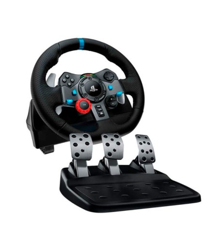 VOLANTE LOGITECH G29 DRIVING FORCE PLAYSTATION 3/4/5 - PC/USB