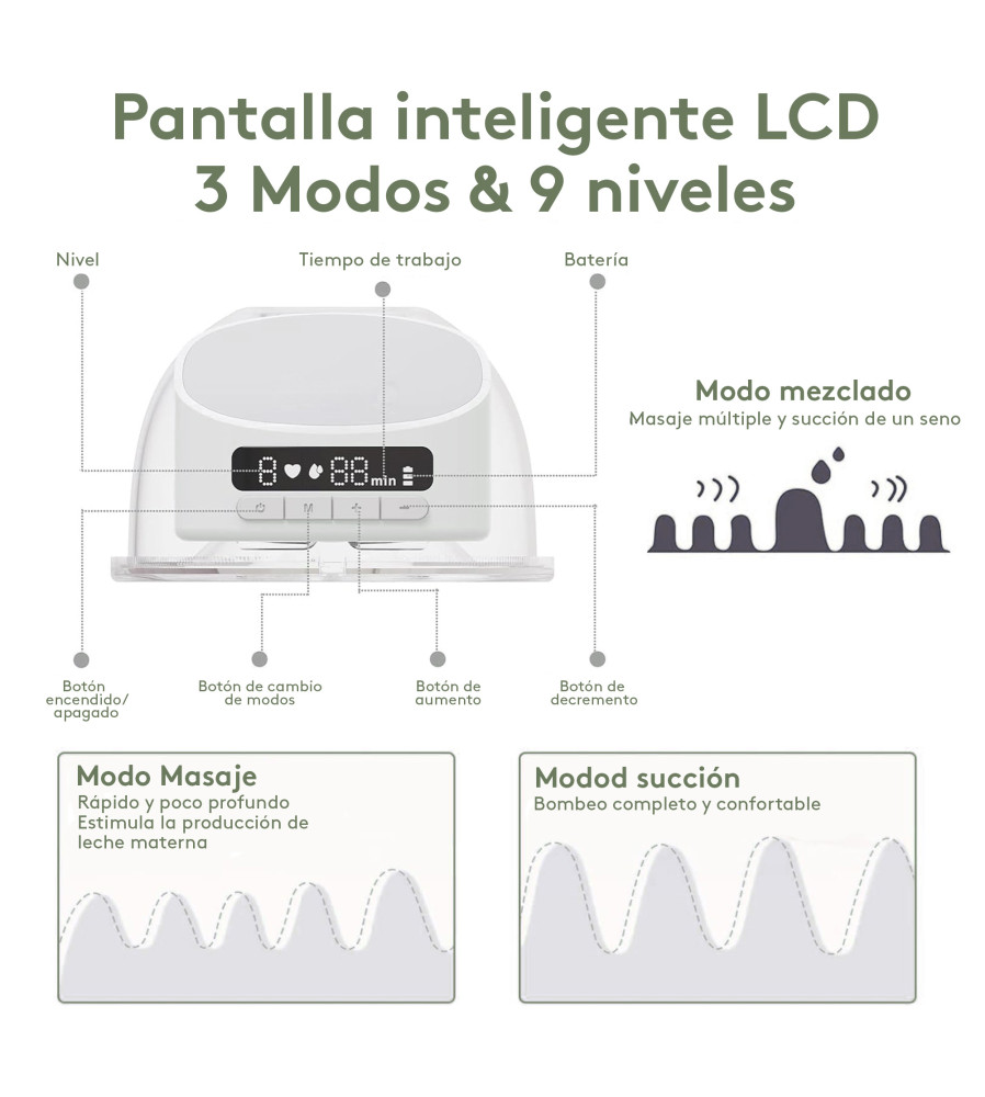 EXTRACTOR INTELLIGENT D112 &amp;amp;Uacute;PALE